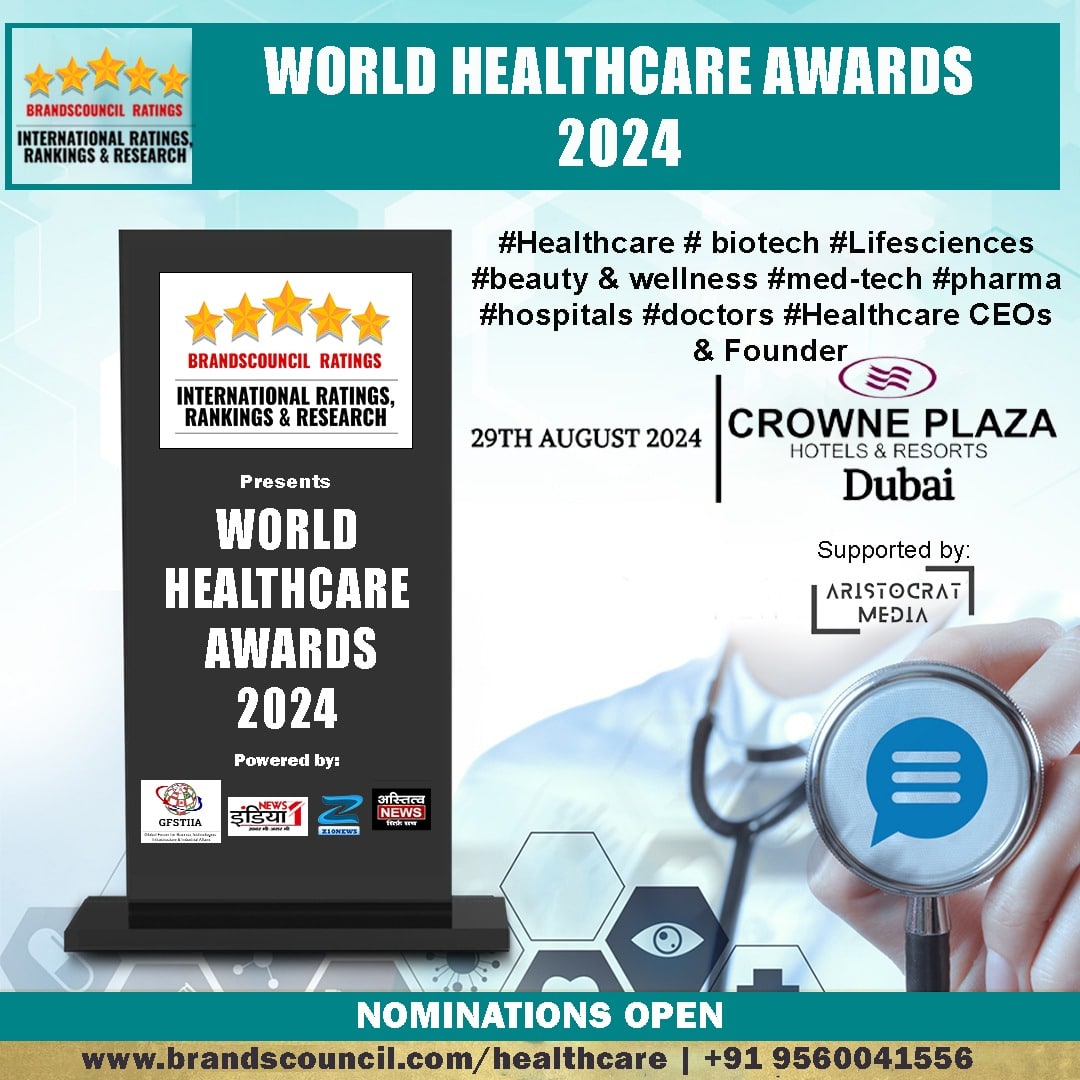 World Healthcare Awards 2025